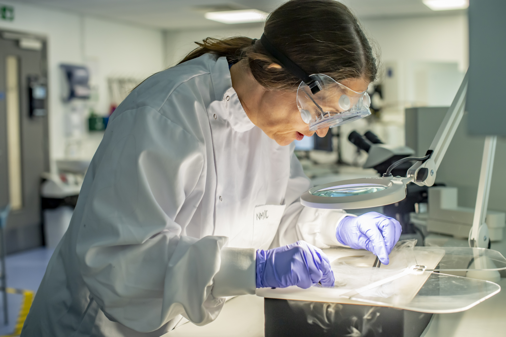 Electron Microscopy Network - Midlands Innovation