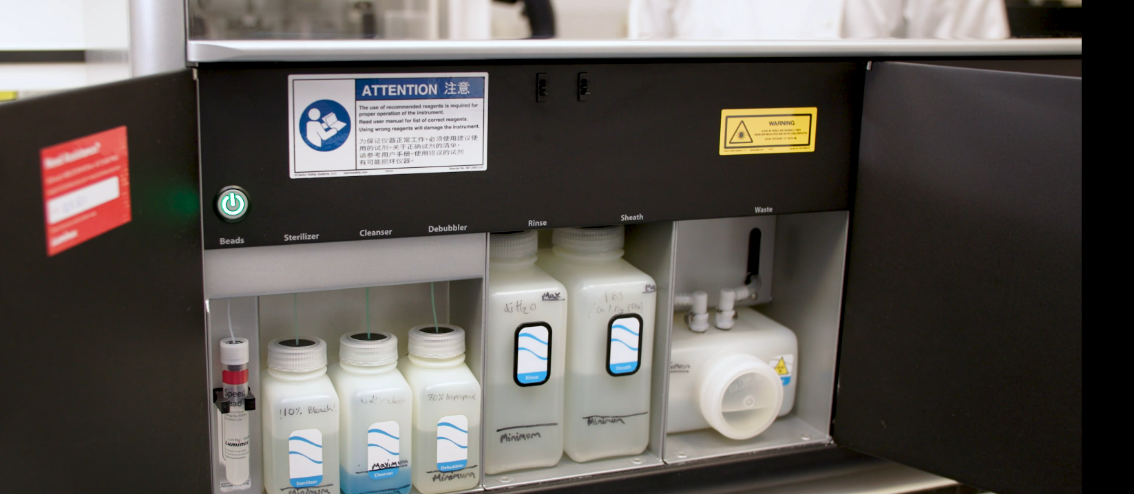 Flow Cytometry Training and Resources - Midlands Innovation