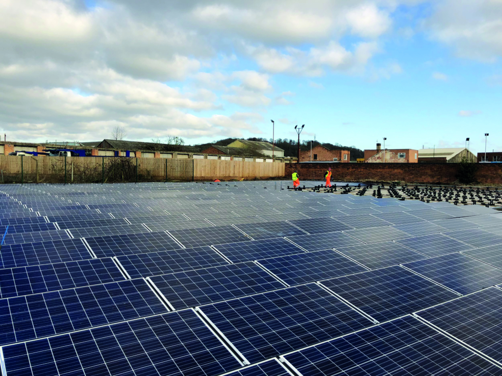 ERA: The Trent Basin Community Energy Project - Midlands Innovation