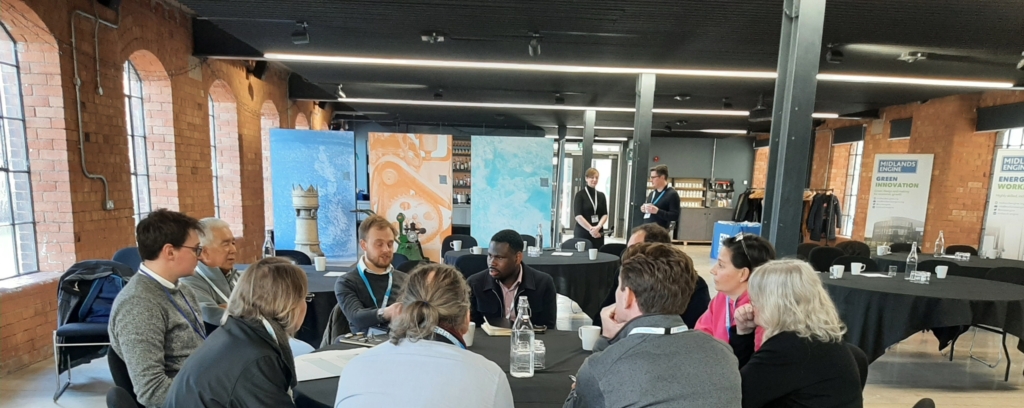 Midlands Green Innovation Network: sharing best practice in ...