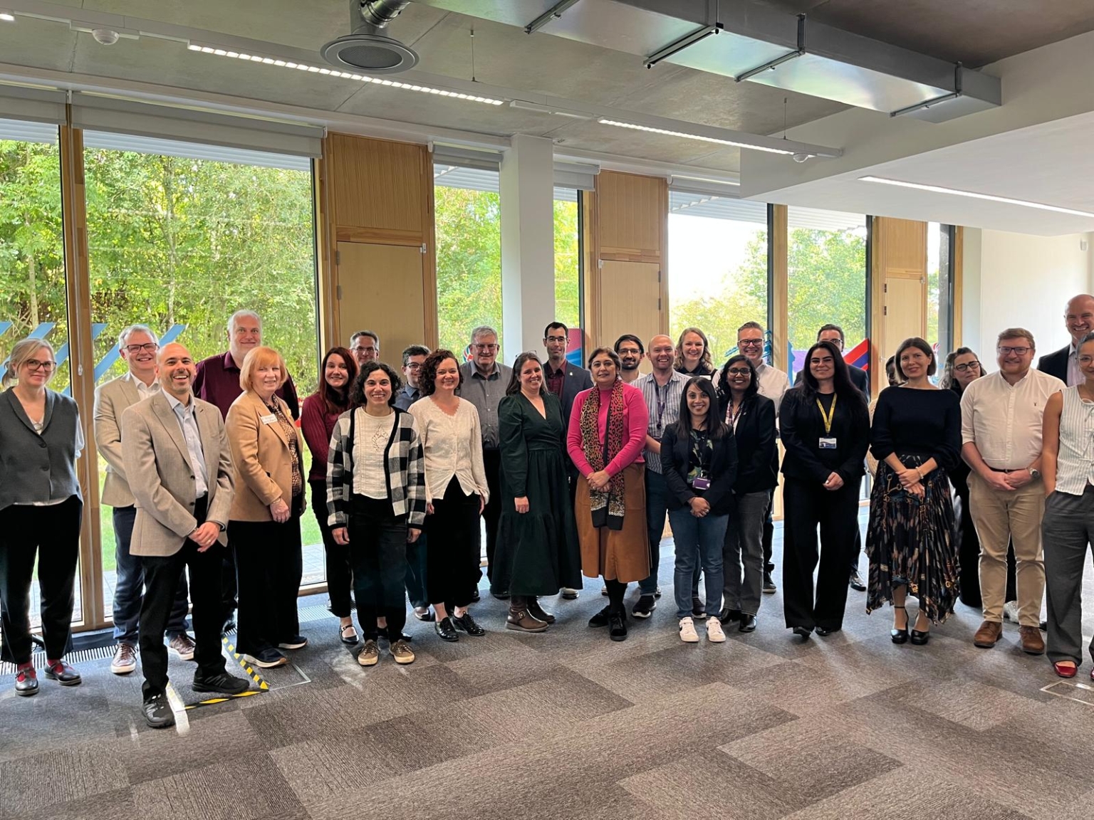 Midlands Innovation: An Innovative Research Partnership