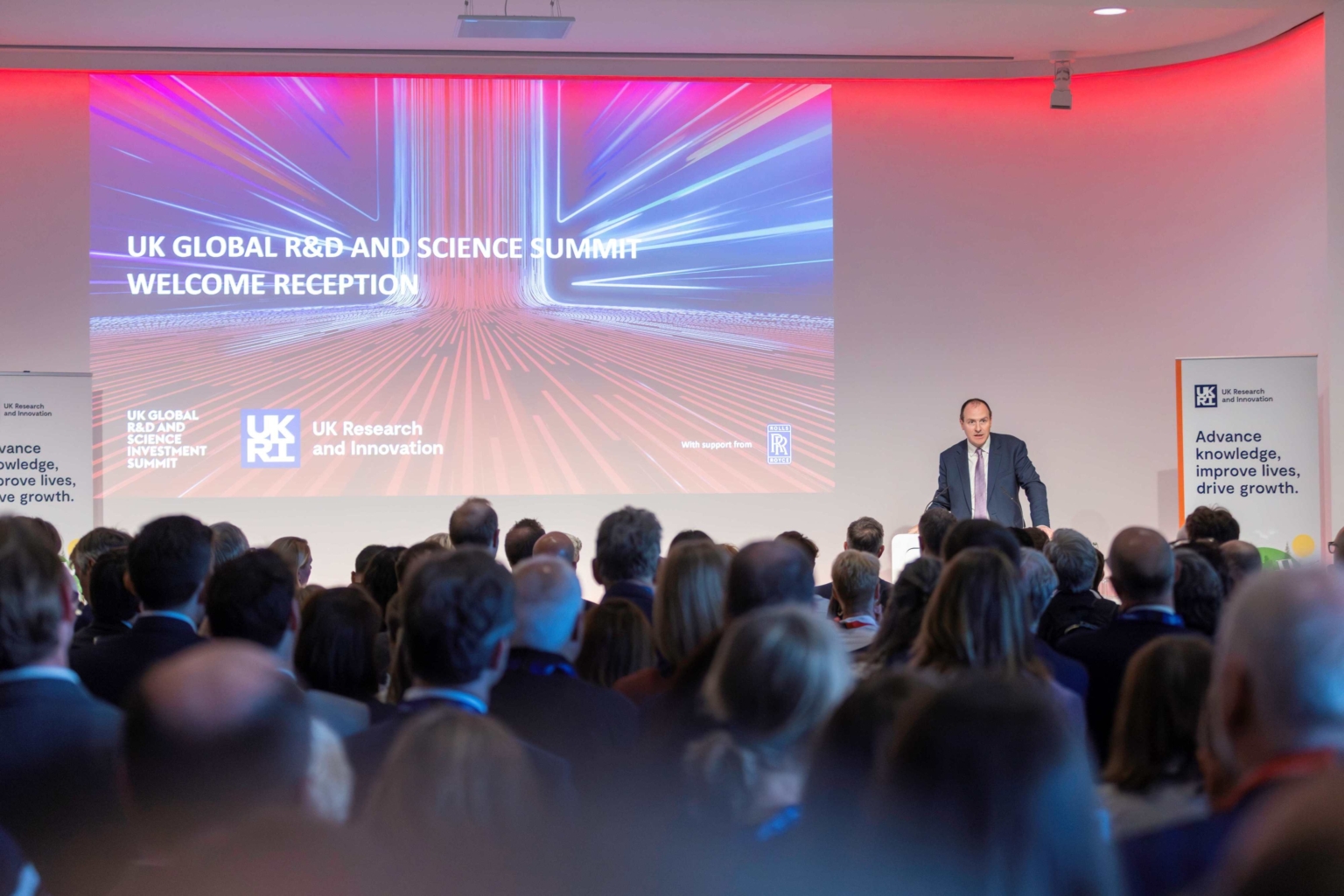 UK R&D Science Investment Summit 2026 Programme | 8-9 June